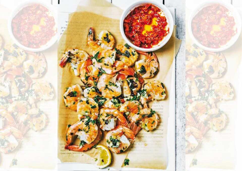 Prawn vs shrimp