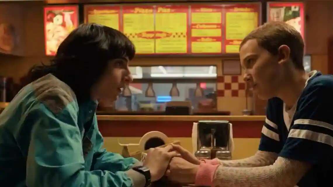 This pop-up restaurant is inspired by Stranger Things