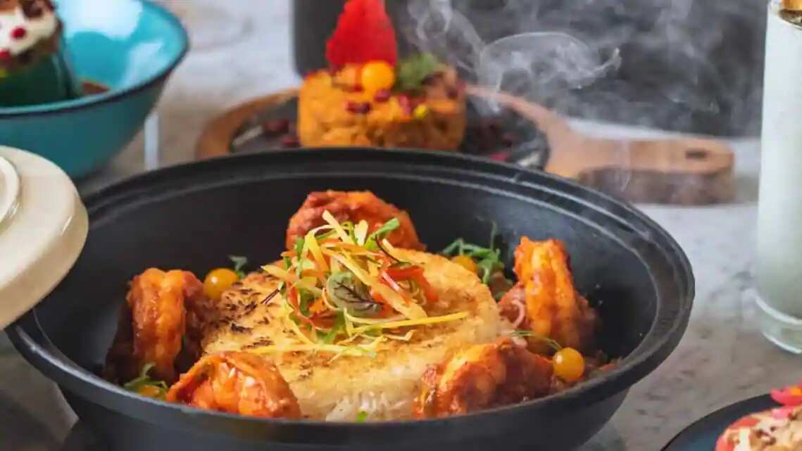 Visiting Doha for the World Cup? Here’s a food guide