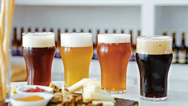 Where To Quaff The Best Craft Beers in Bengaluru