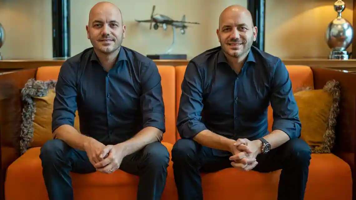 Why the Sühring twins champion modern German food—in Bangkok