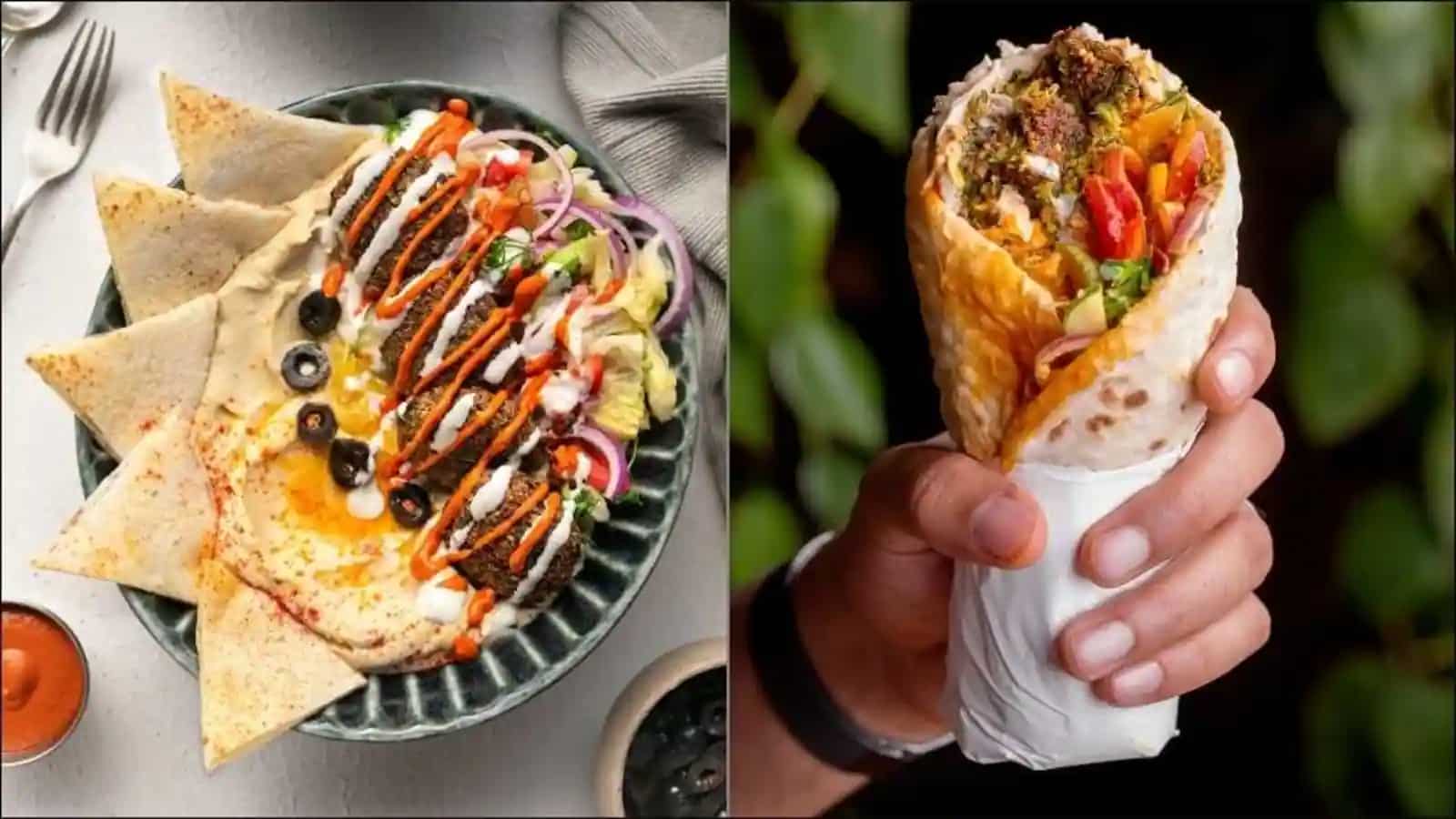 International Falafel Day: Vinsplate's Cold Mezze Brunch Recipe Is A ...