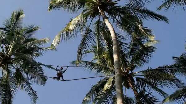 The Dying Art of Fishing With Fire In Taiwan