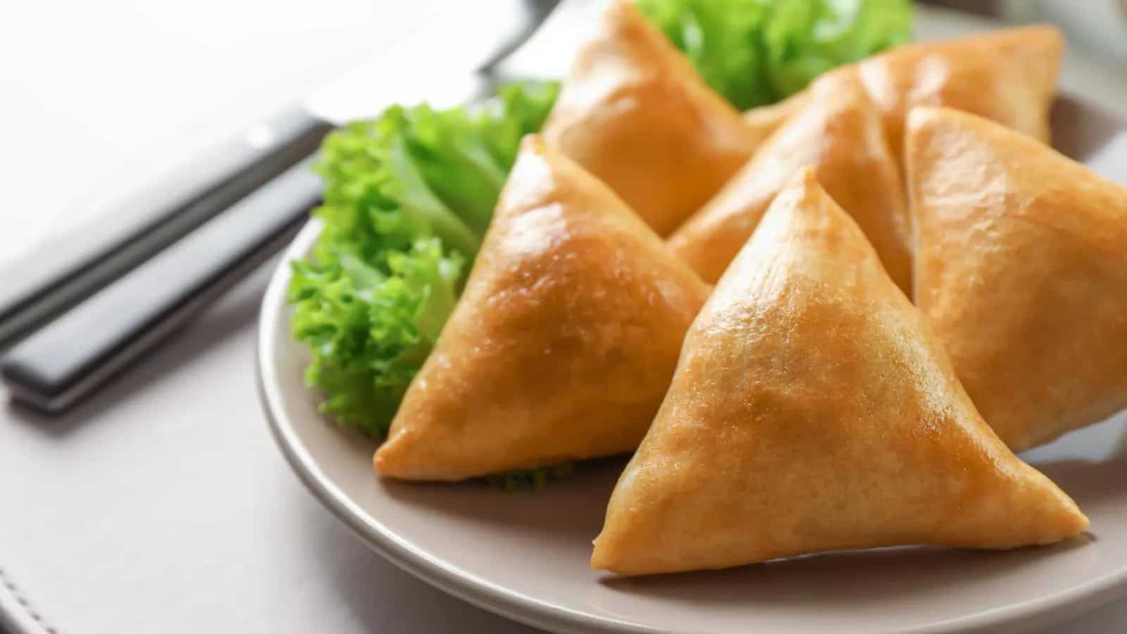 Baked not fried: 3 healthier monsoon recipes of your comfort food