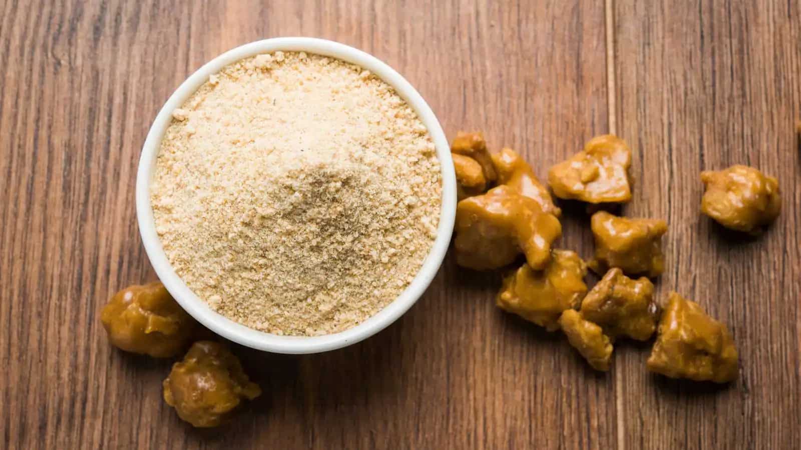 My mom says hing can resolve digestive issues such as acidity! Here's why