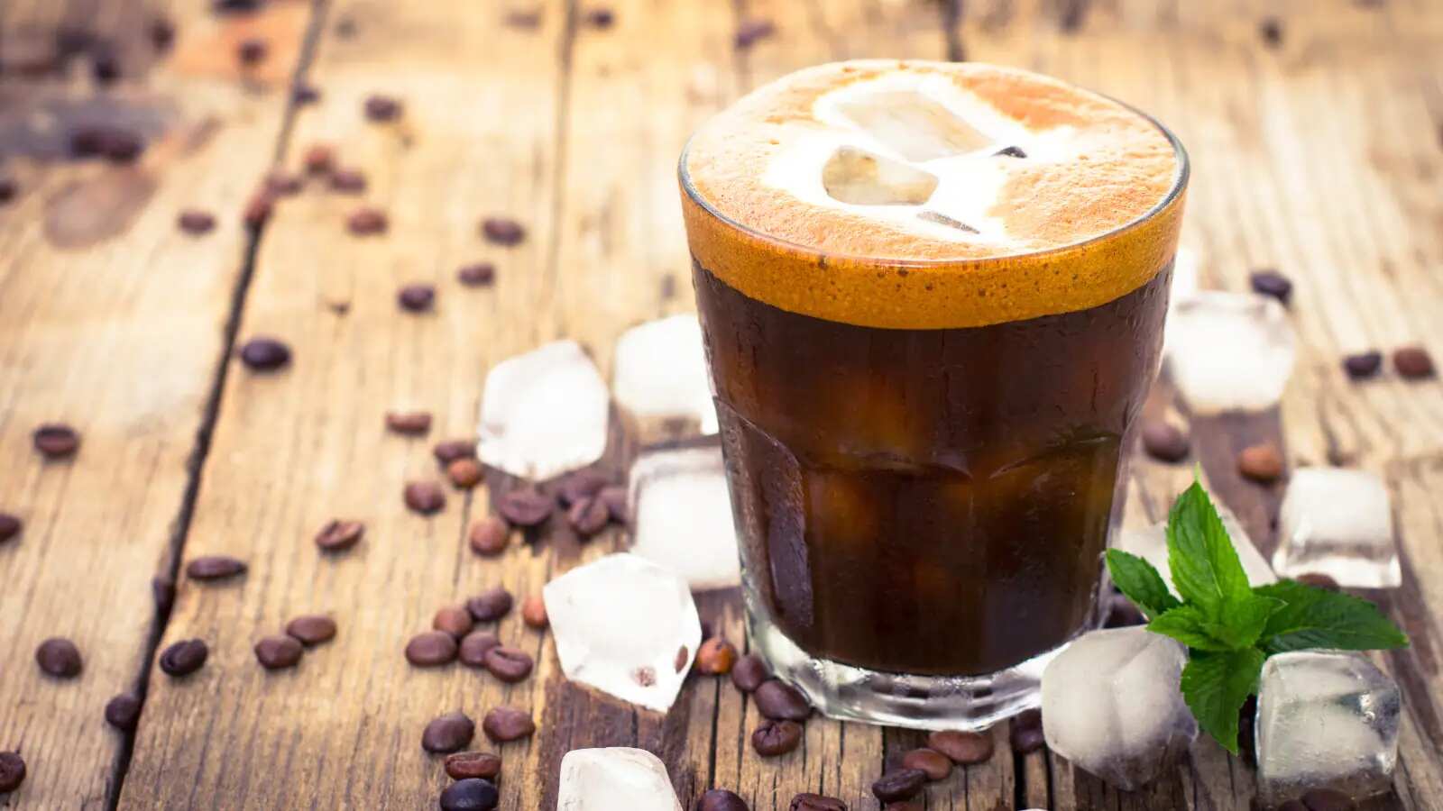 Woohoo! Did you know that drinking cold coffee can help you lose weight?