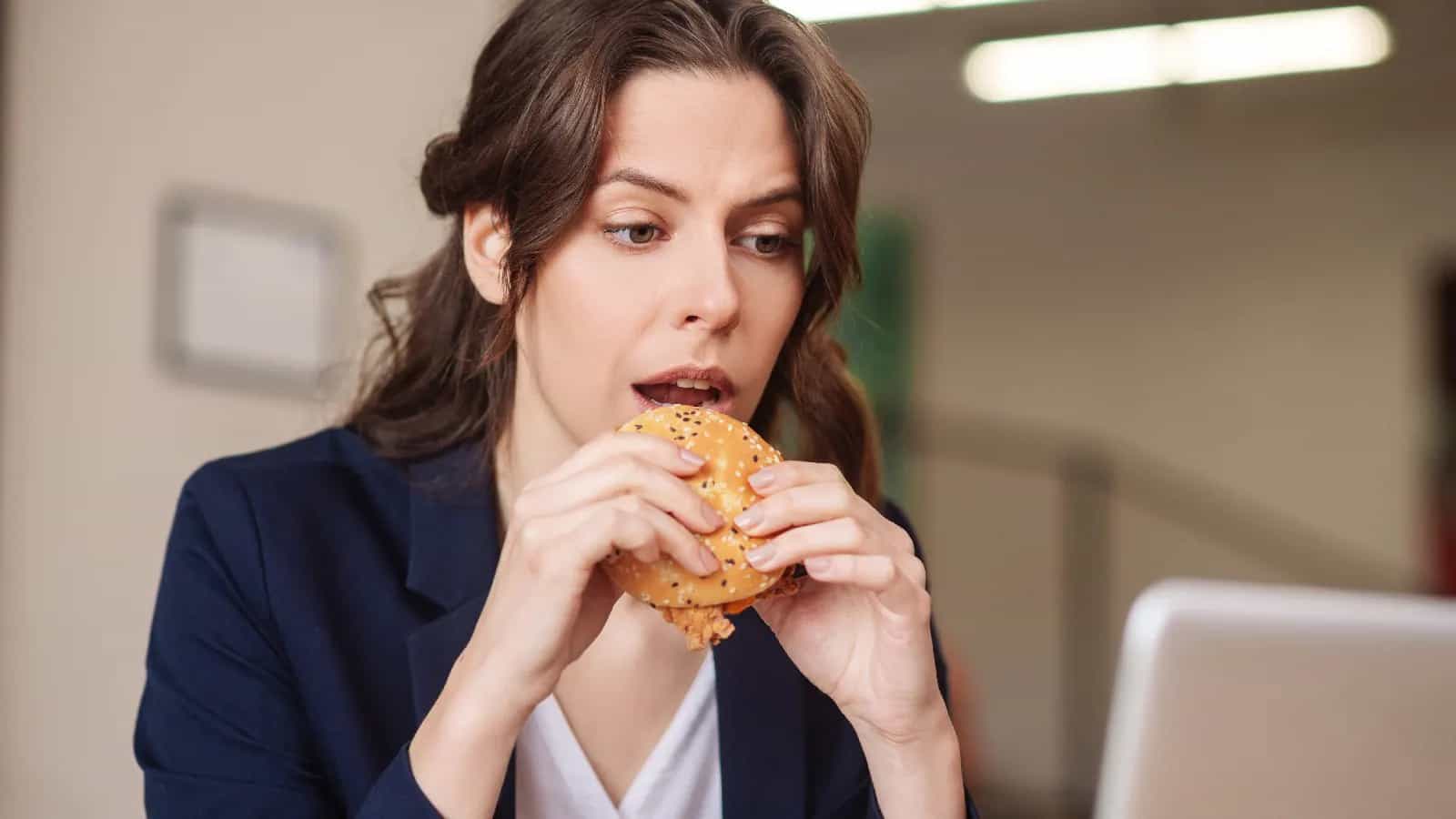 Hangry at work? 5 healthy snacks to munch in office