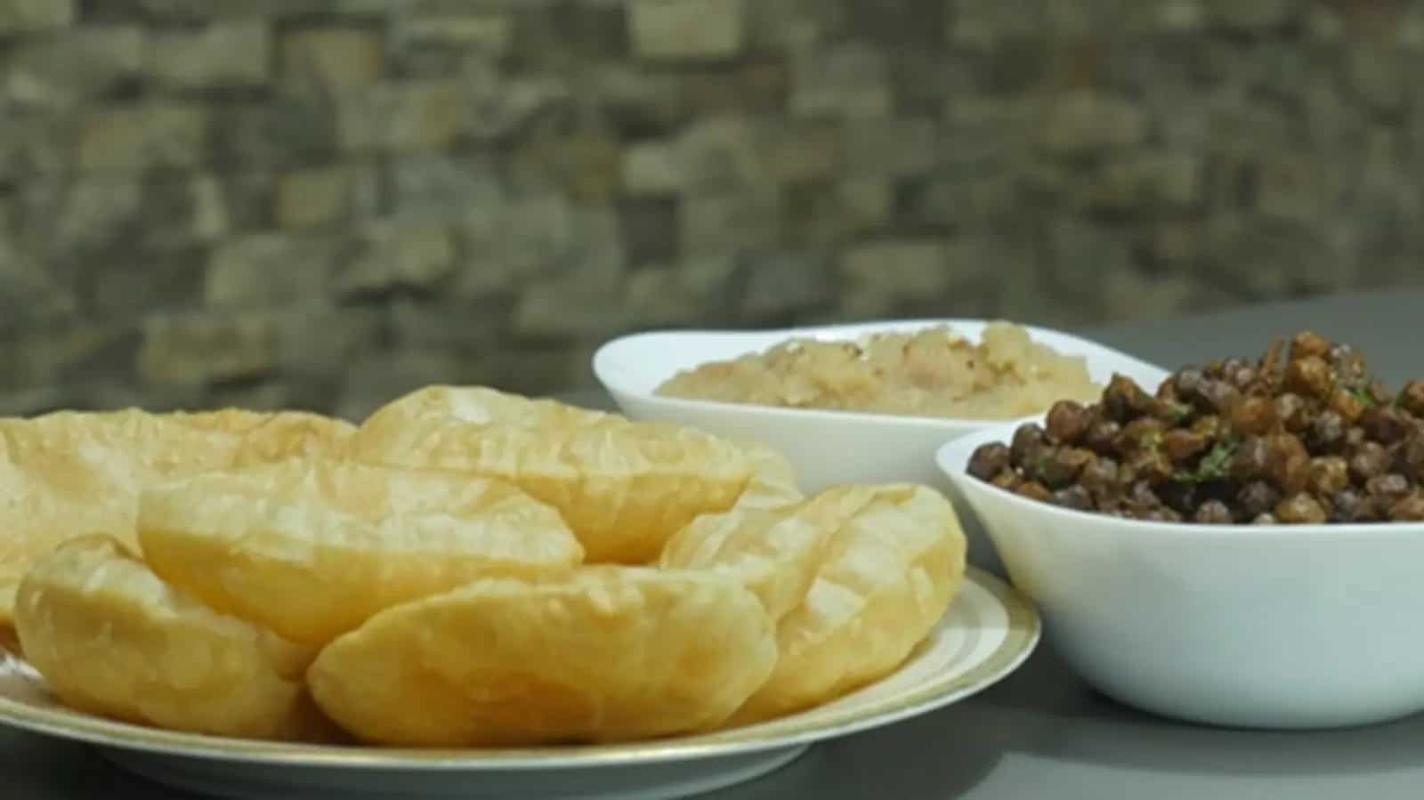 Ram Navami 2022: How to make perfect prasad of poori, halwa and chana ...
