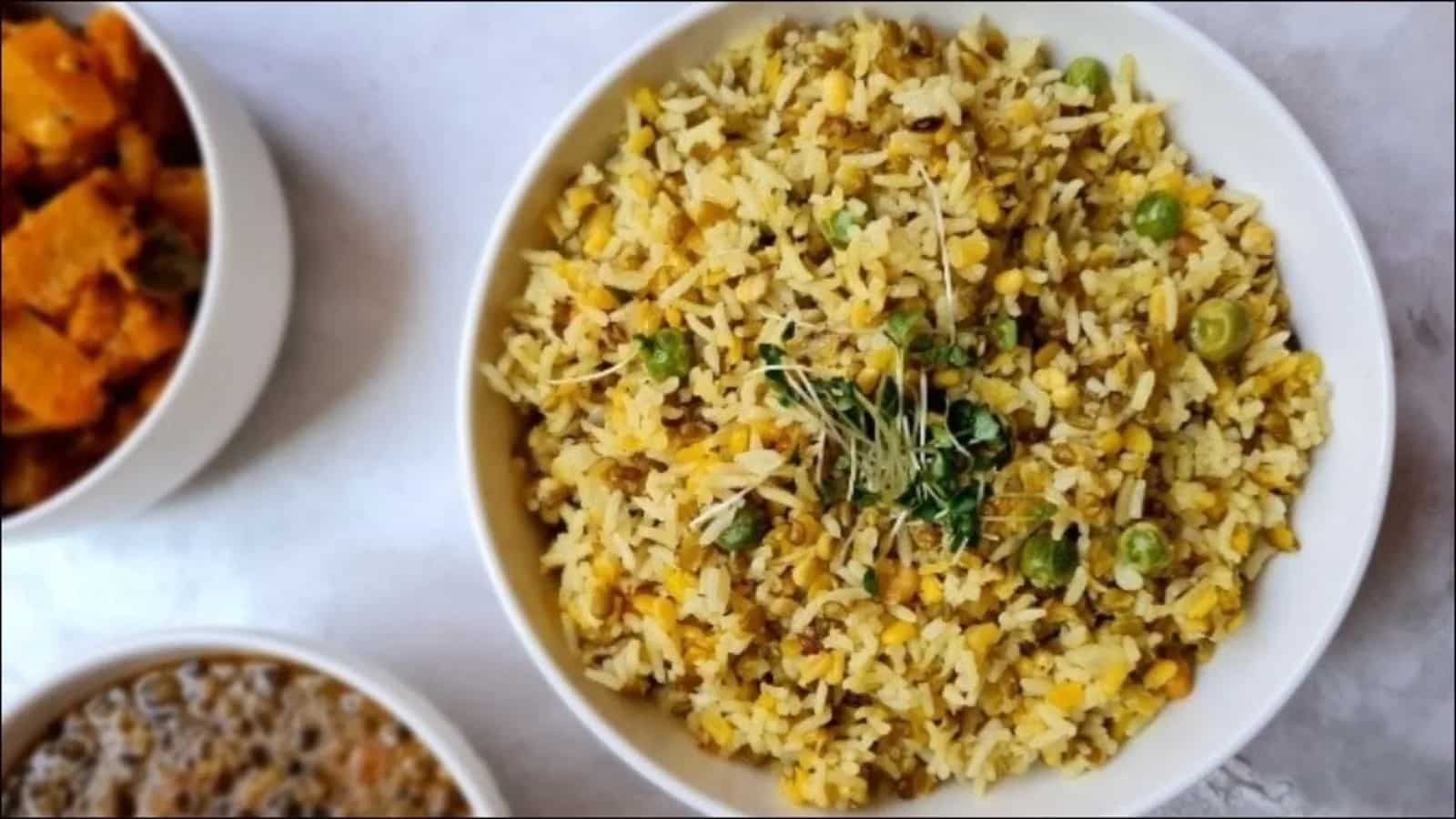 Recipe: This nutritionist-approved Mango Rice is yummiest summer health ...