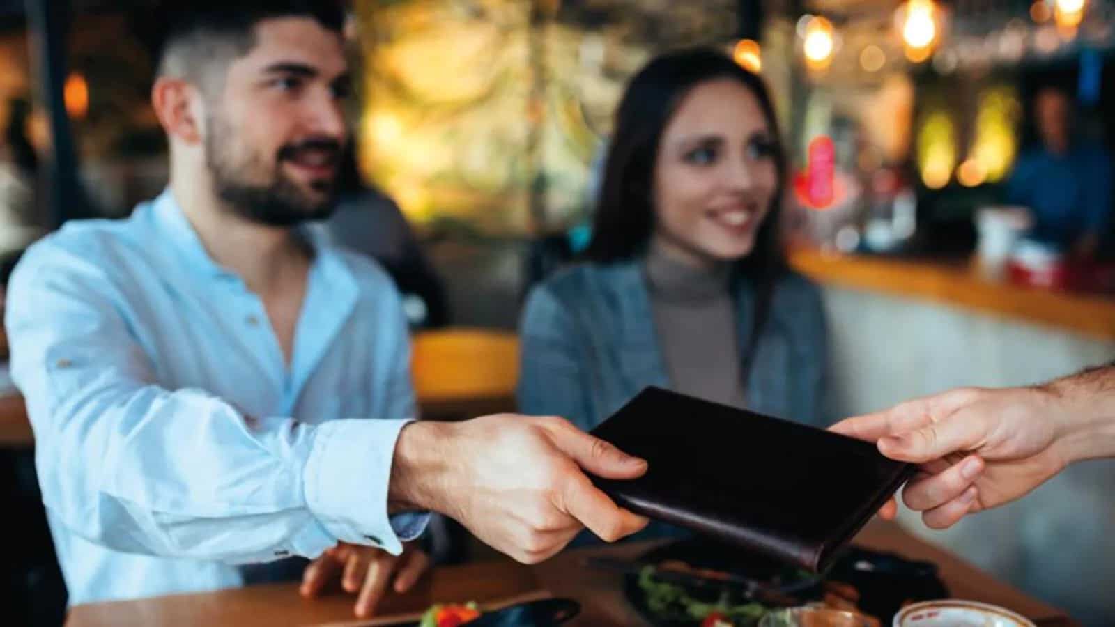 Rude Food by Vir Sanghvi: Thank you for your service