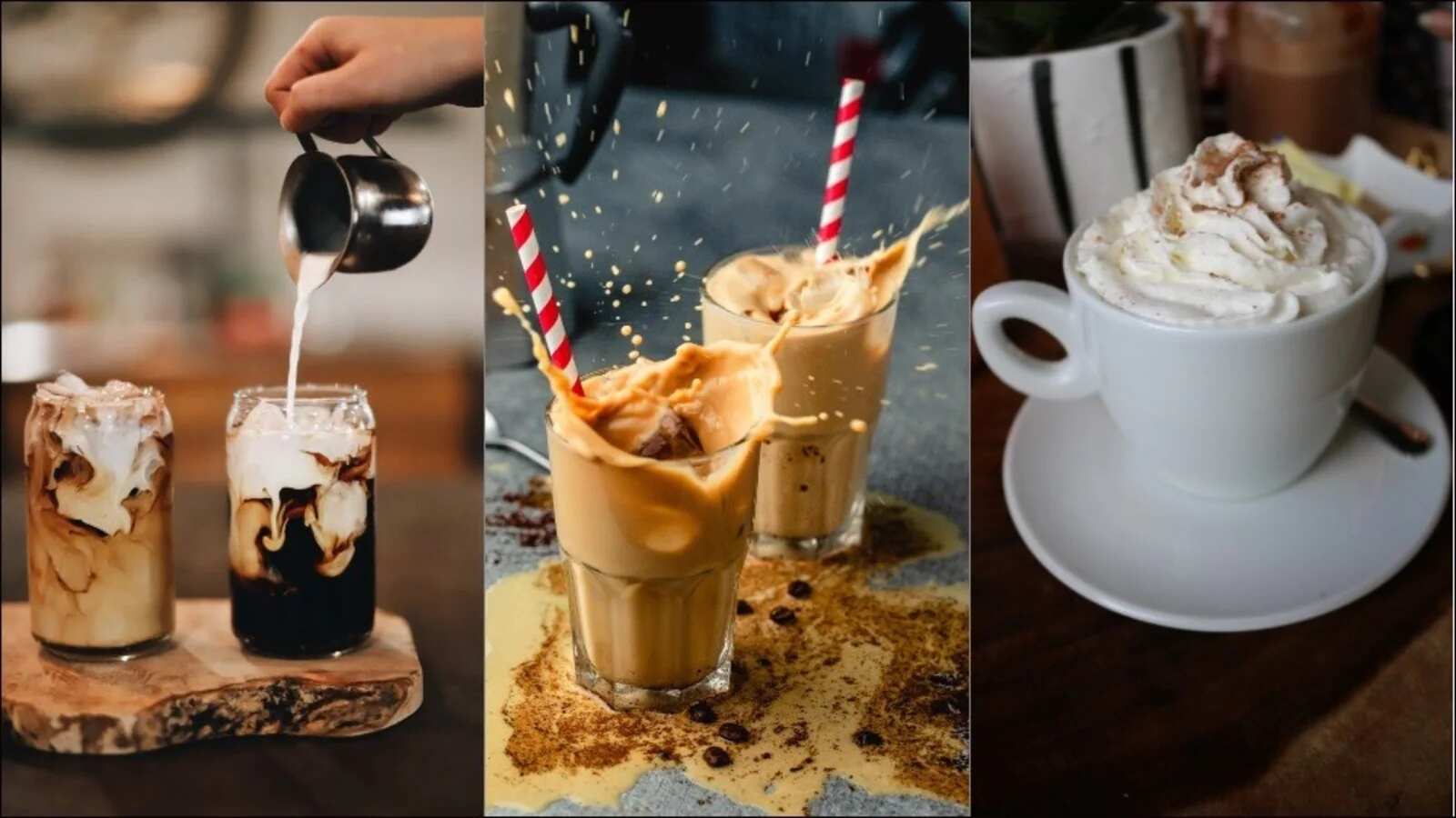 Spring recipes: Rose Cardamom, Caramel Surprise Cold Brew, Lavender ...
