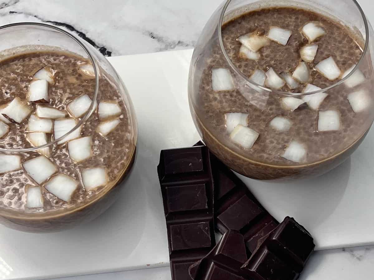 World Coconut Day special recipe: Drool over this Chocolate Coconut ...