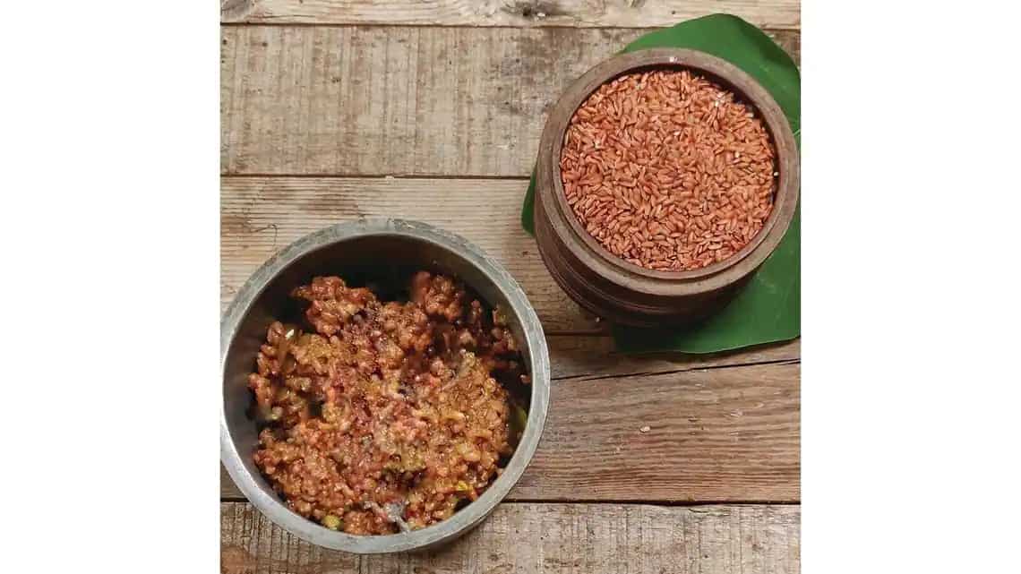 Showcasing a spoonful of history on temple prasadam