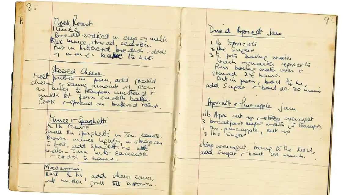 A storyteller's guide to cooking