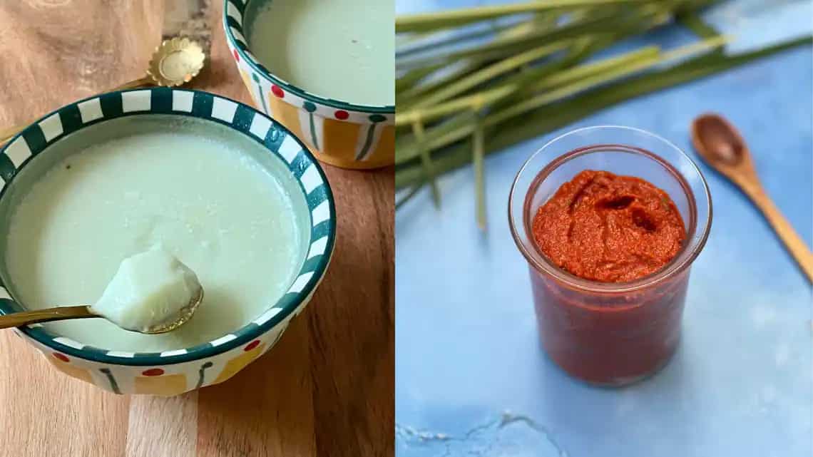 Add flavour to summer with lemongrass recipes