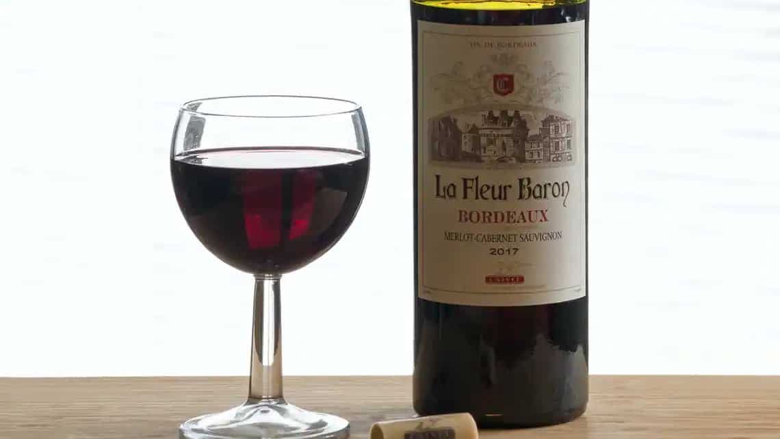 Beware of counterfeit Bordeaux wine