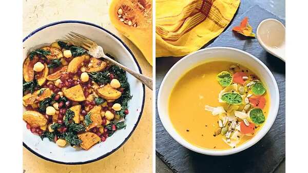 5 Reasons Why You Must Eat Butternut, The Winter Squash