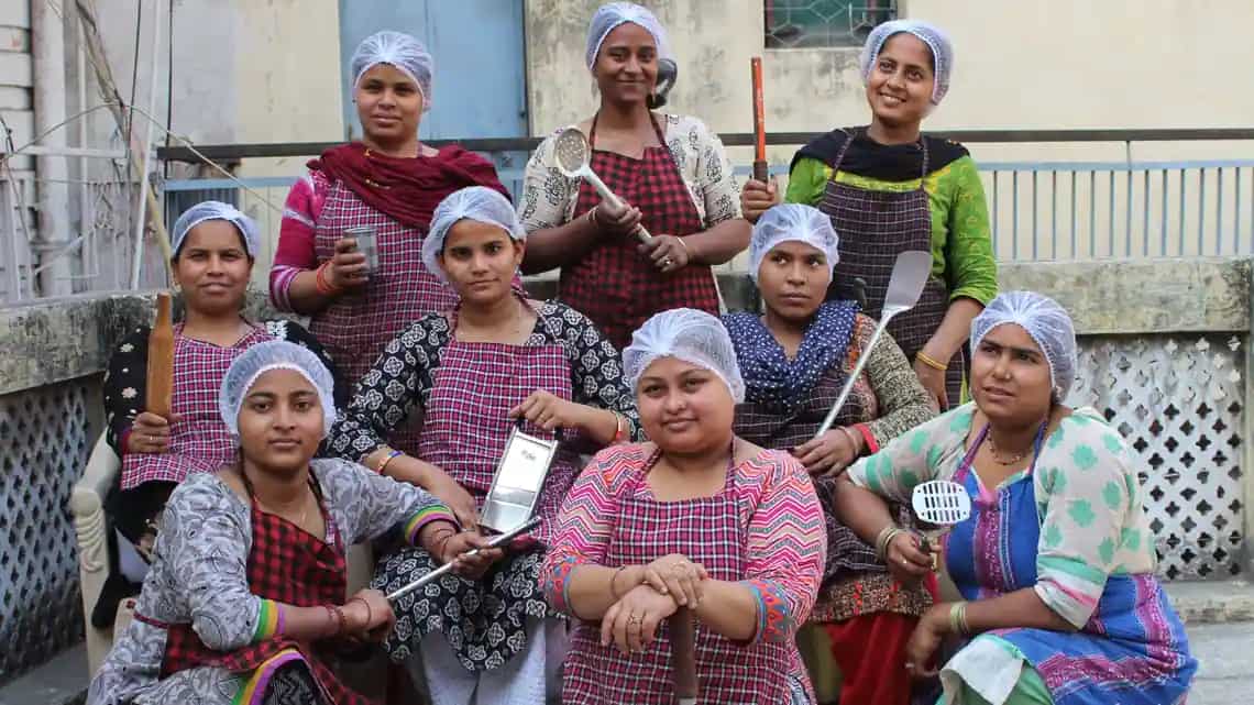 How a women’s collective revived the food of Nizamuddin