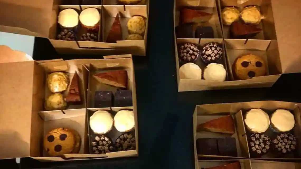 How two English professors started a home bakery in Delhi