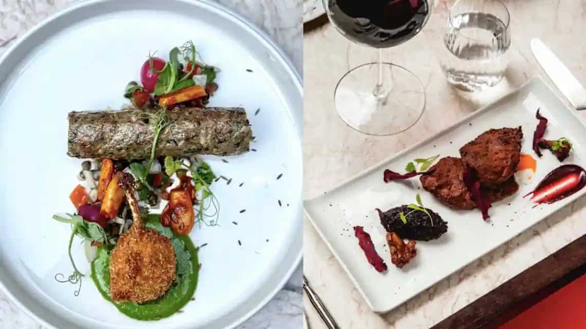Hunting menus take over London restaurants