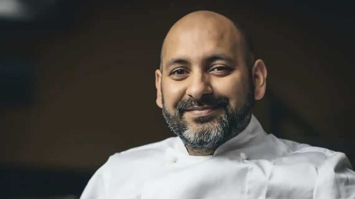 Meet the chef who won back the Michelin star for Benaras