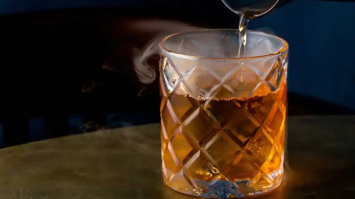 Stirring up zero waste cocktails