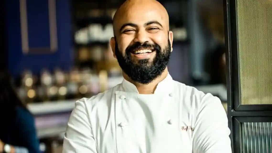The US will be the biggest hub for desi food: Chef Sujan Sarkar