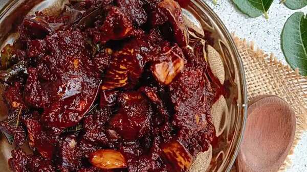 Yam Pickle: Pickle That Can Stir Up An Appetite