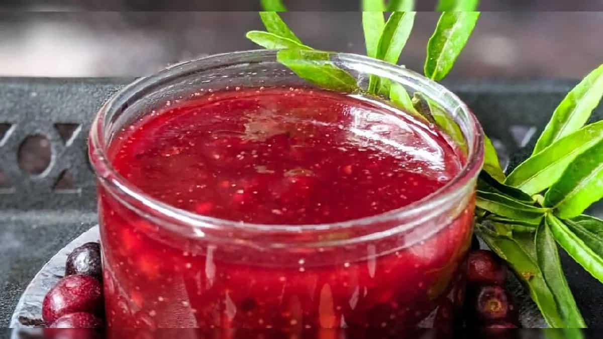 Phalsa Chutney: An Irresistible Summer Treat You Shouldn’t Miss