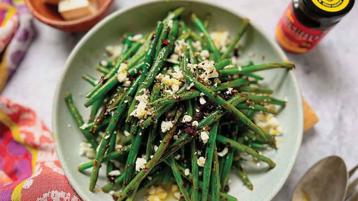 What Makes These Mexican Green Beans 'Food For Soul'?