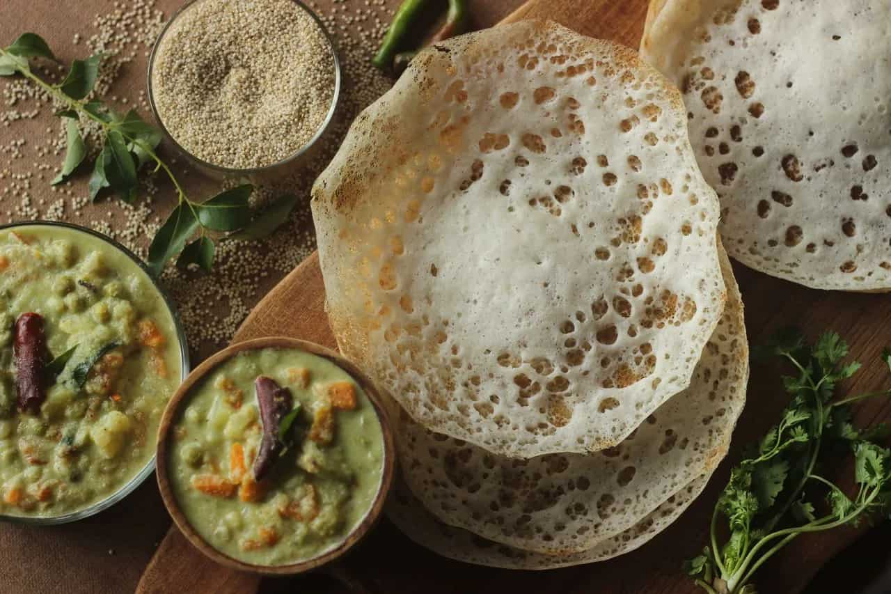 Veg Kurma: Dig Into This Creamy South Indian-Style Dish