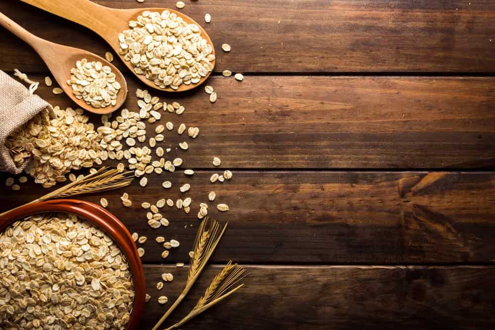 These 8 Different Types Of Oats You Should know