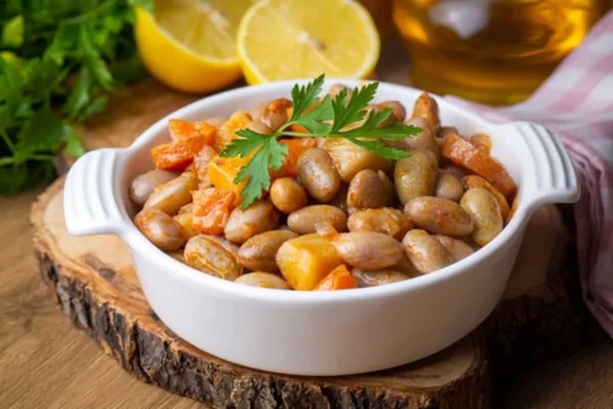 Barbunya: Turkish Beans For Dinner, Potlucks, And Brunches
