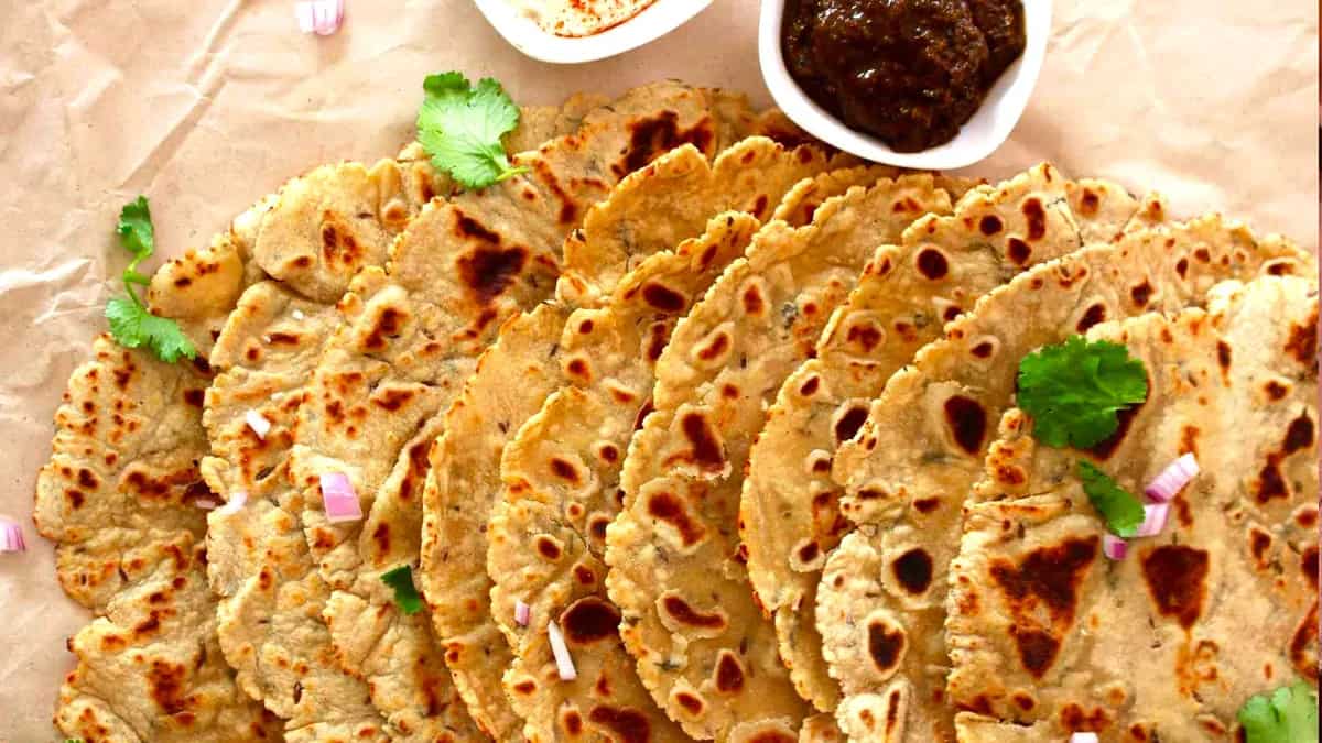 Beyond Atta; Types Of Rotis To Enjoy For Dinner