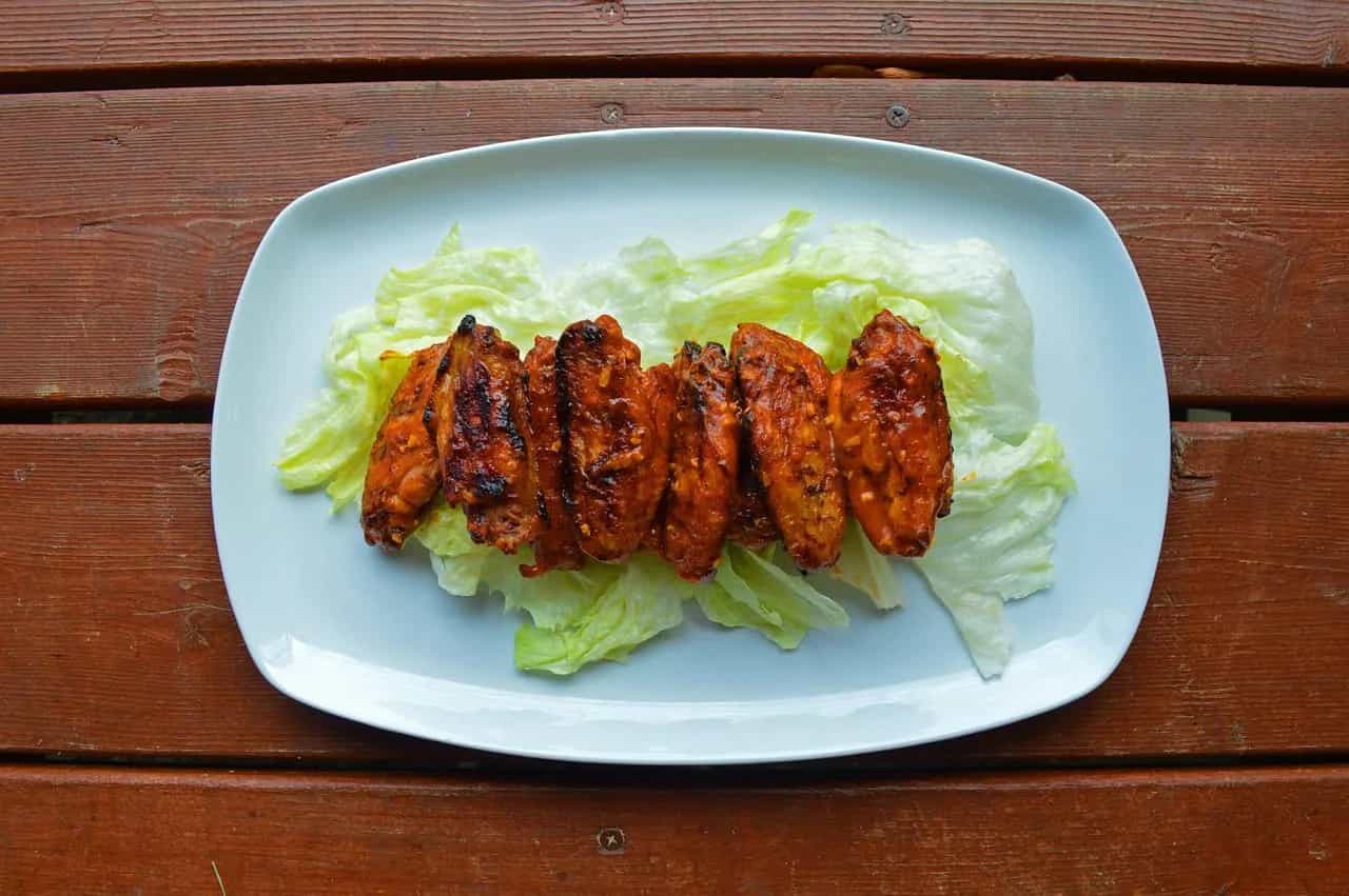 These Delicious Chicken Wings Are A Must-Try