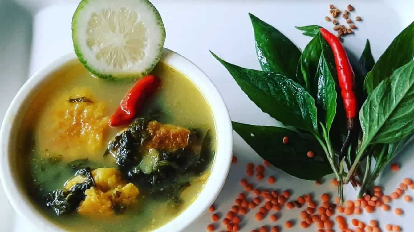 Manimuni To Durun: Exploring Assam’s Herbs And Leafy Greens