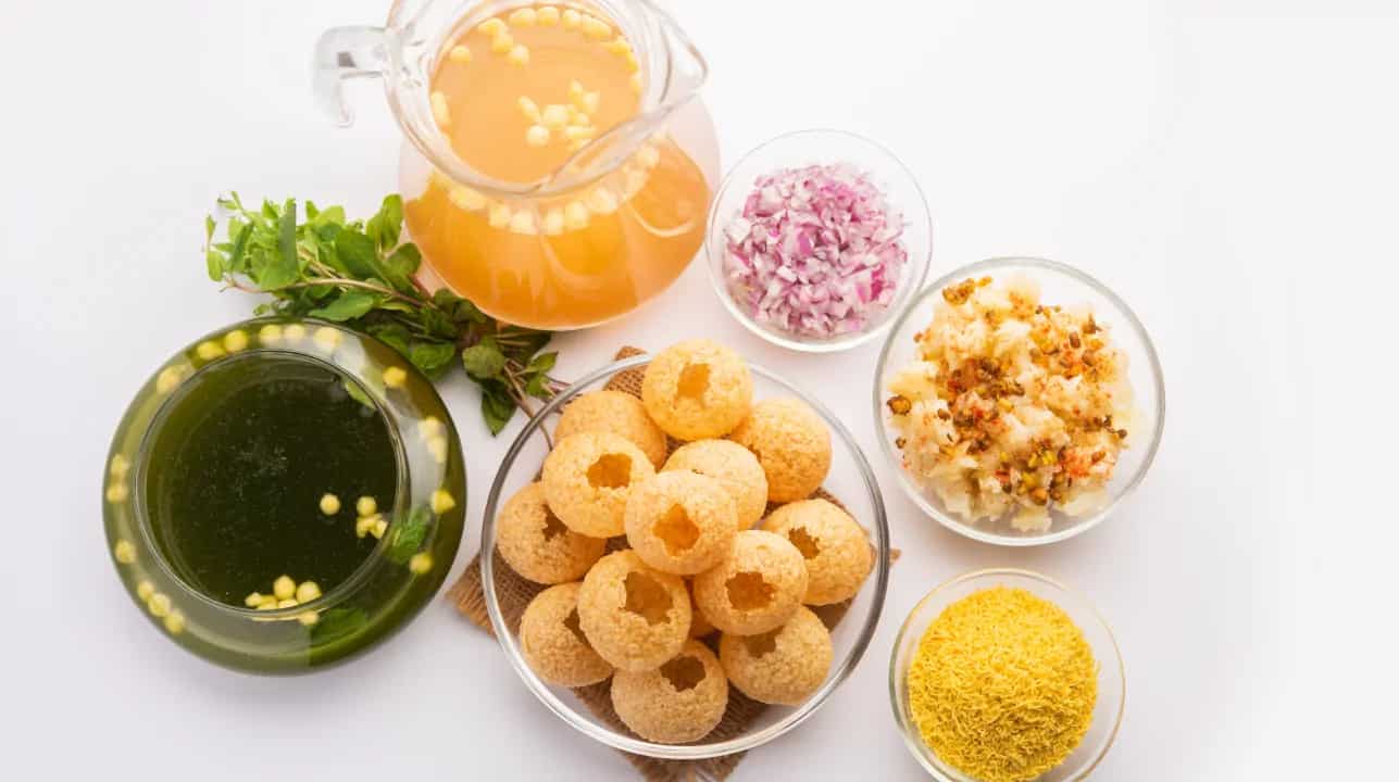 Viral: Fire Pani Puri In Ahmedabad Is Shocking The Internet