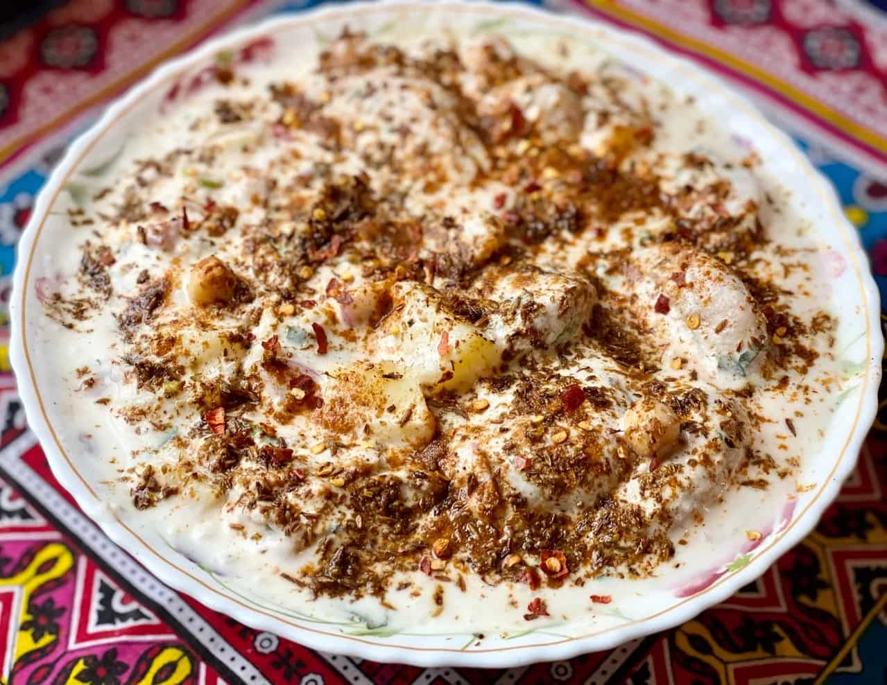 Keema Dahi Vada: This Meaty Dahi Vada Has All Our Heart