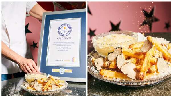 Mexico’s Bread Mosaic Sets A New Guinness World Record
