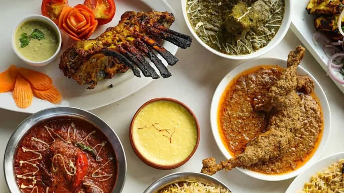 Famous Empires Around The World And Their Royal Food