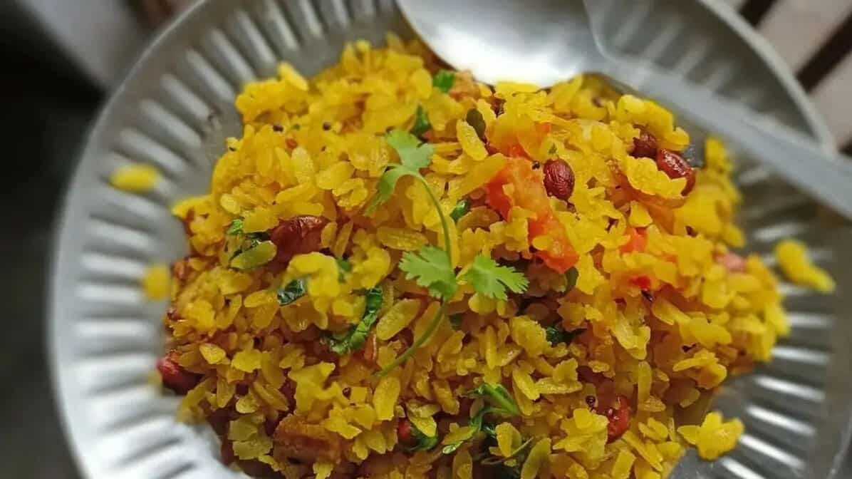 4 Ways To Amp Up The Usual Poha