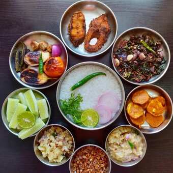 Garo Cuisine, The Tribal Taste Of Meghalaya