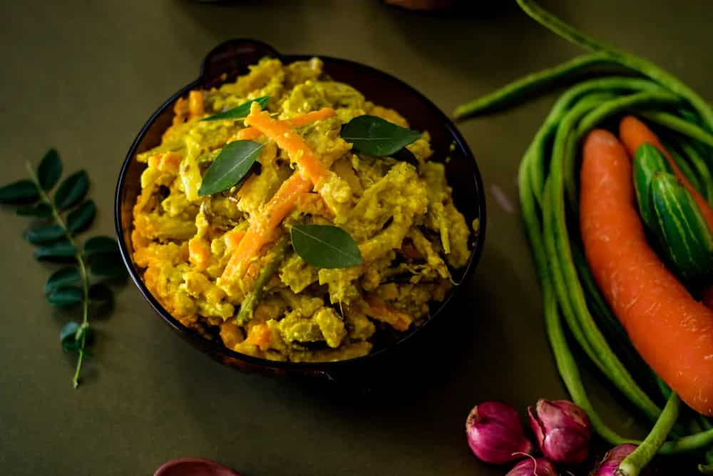 Onam Staple Avial Has A Mahabharata Connection