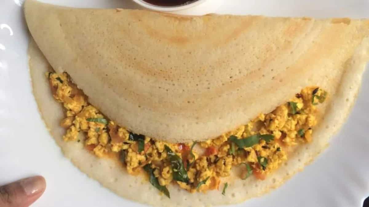 Crispy Paneer Masala Dosa: A Super Breakfast Recipe