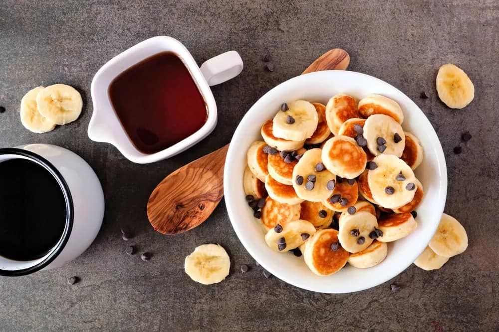 Mini Nutella Pancakes: A Sinfully Delicious Dessert