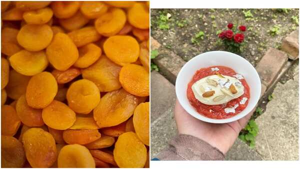Hyderabadi Qubani Ka Meetha: Try This Sweet Apricot Dessert