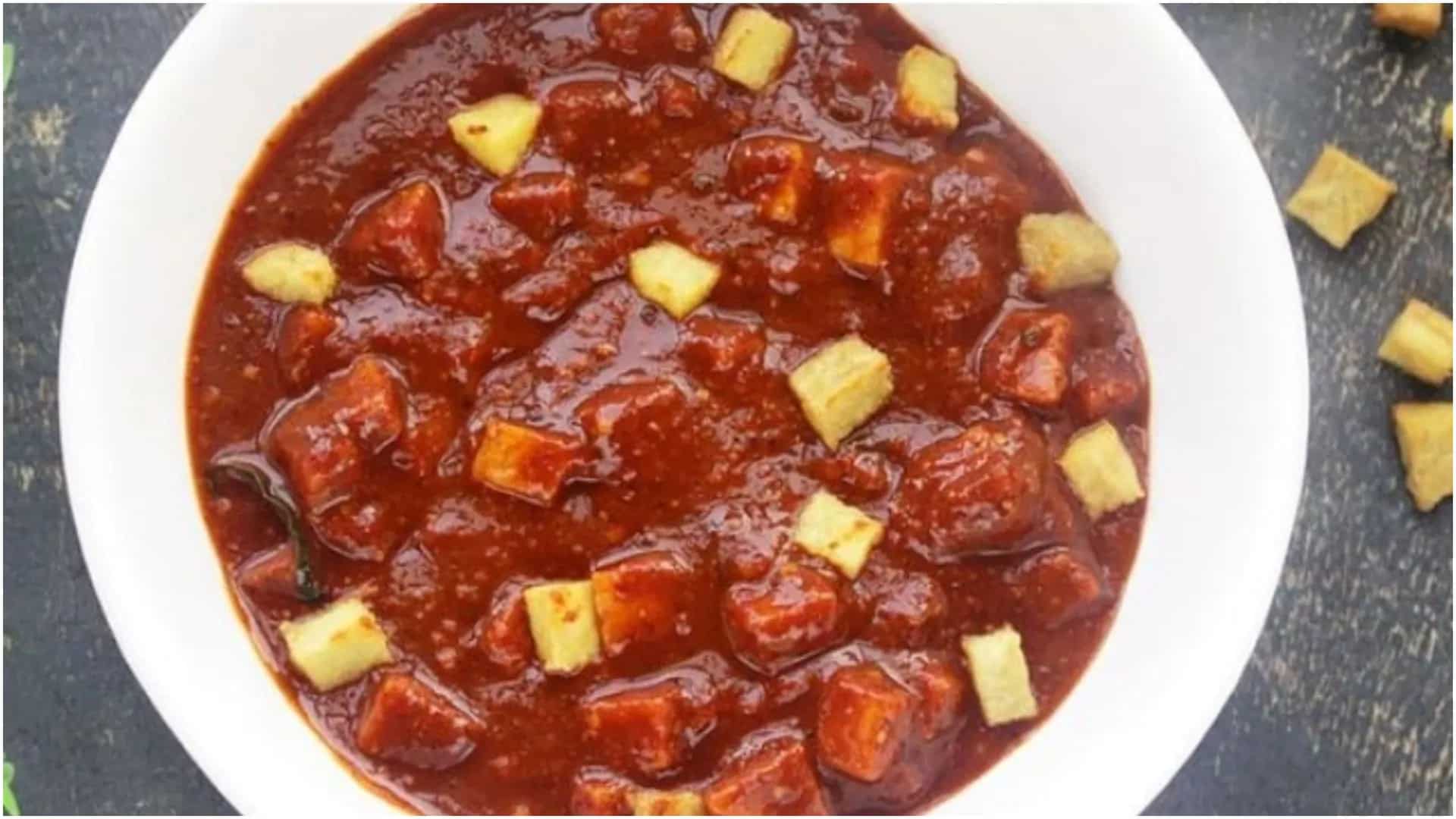 Yam Pickle: Pickle That Can Stir Up An Appetite