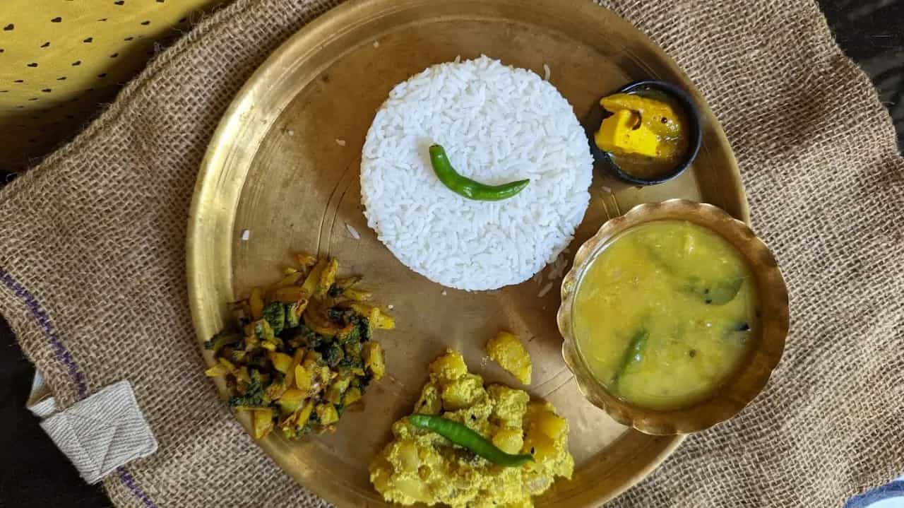 Dal-Bhaat, Aloo Posto: What Makes This Bengali Lunch Combination So Special
