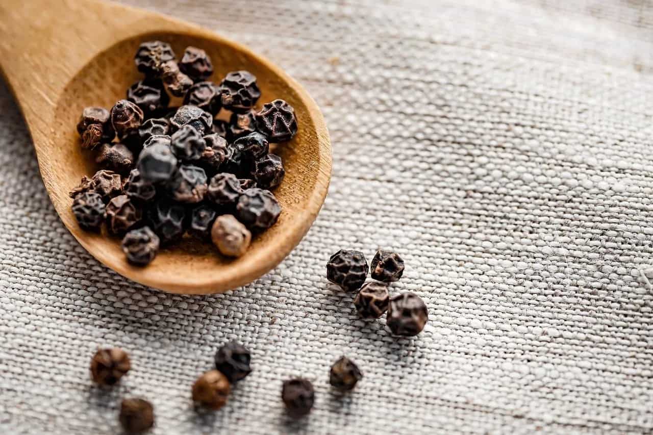 5 Medicinal And Healing Properties Of Black Pepper