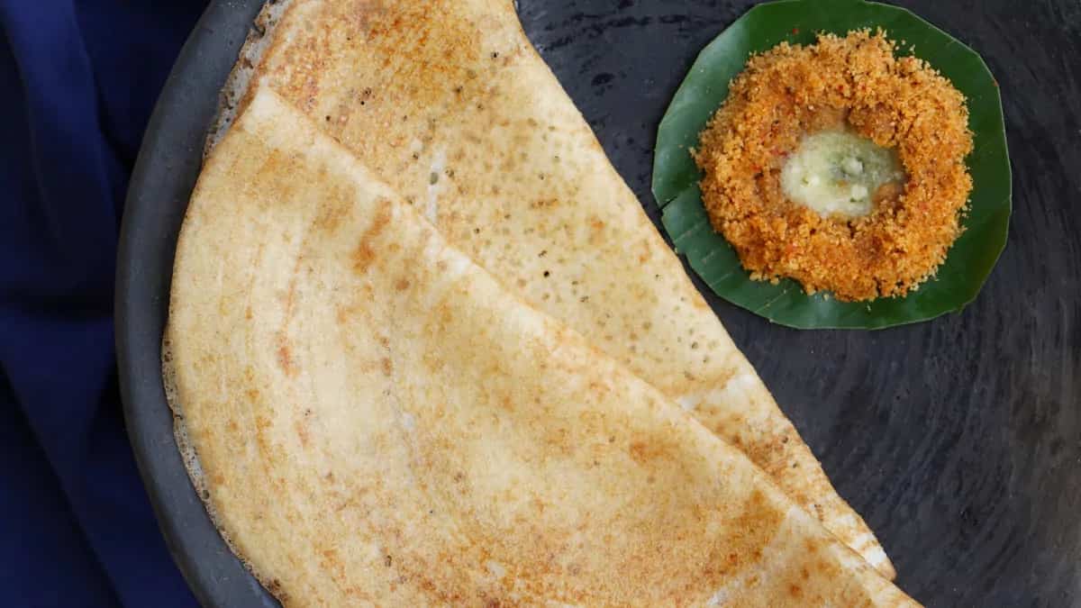 Move Over Pineapple Pizza, Have You Tried Pineapple Dosa?